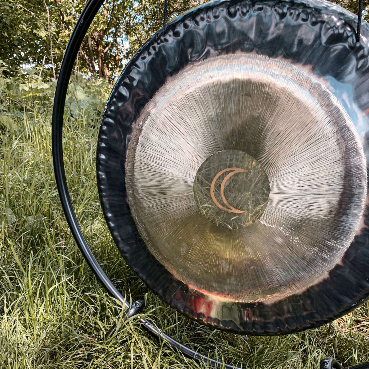 Meinl Sonic Energy Planetary Tuned Gong 24" (61 cm) - Sidereal Moon ...