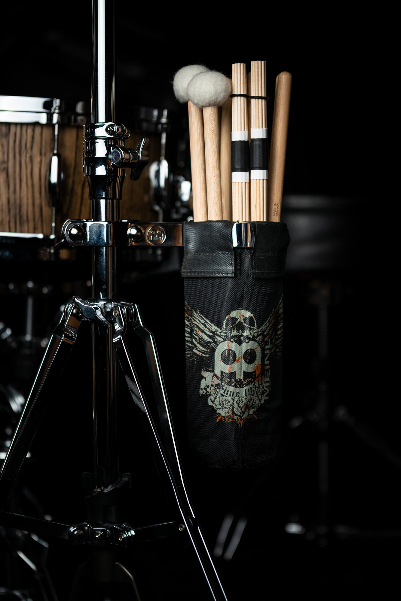 MEINL Cymbals - Drum Stick Holder (MC-DSH-JB) | Stick-Bags | Meinl ...