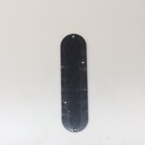 IBANEZ Cavity Plate (4CPC0001L-BK) | Control Cavity Plates | E-Guitars ...