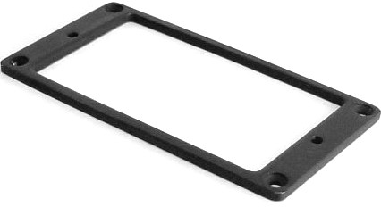 IBANEZ Pickup ring - metal black (4MR1C212B) | Pickup Frames | E ...