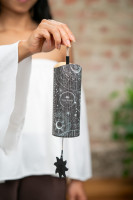 MEINL Sonic Energy Cosmic Bamboo Chime - 432 Hz/Stella (Night) (CBCSTELLA) | Chimes | Meinl ...