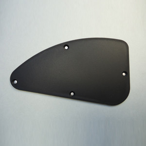 IBANEZ Cavity Plate - black (4PTX5A0008) | Control Cavity Plates | E ...