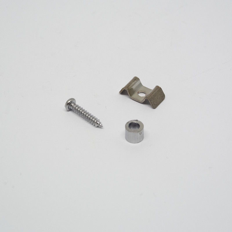 IBANEZ String Retainer 4mm Heigh, Chrome (2SGD006-CH) | Retainer Bars ...