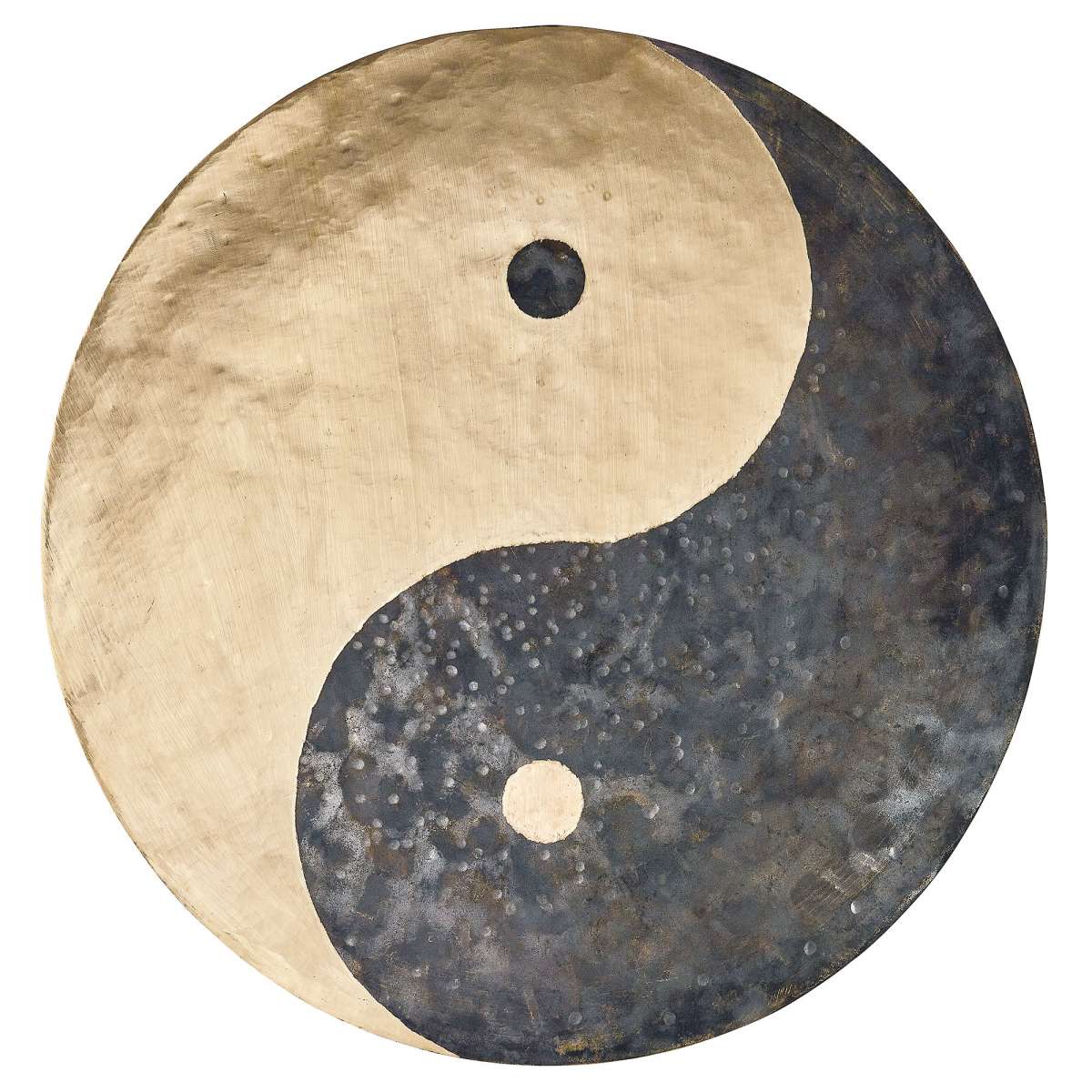 Meinl Sonic Energy Wind Gong Yin & Yang - 14" / 35 cm inkl. Schlägel ...