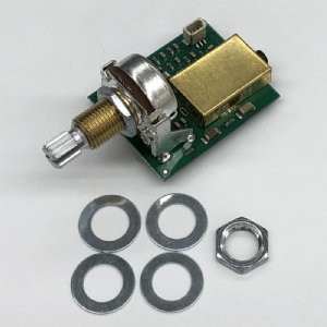 IBANEZ Preamp Module Modular system input, Magnetic volume Right ...