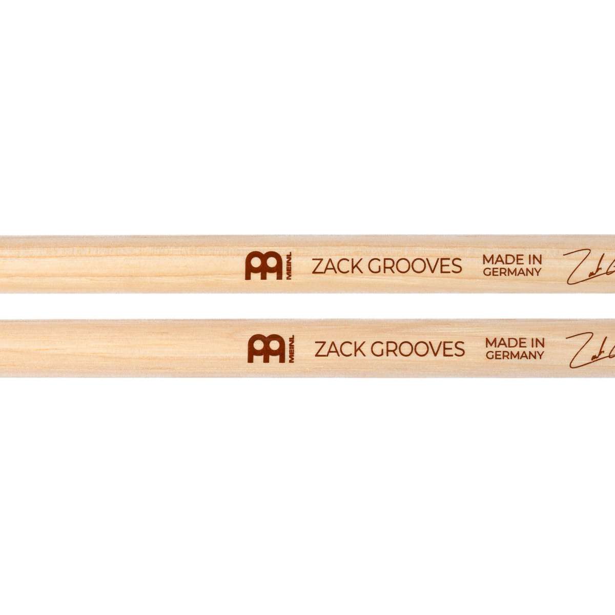 MEINL Stick & Brush - Zack Grooves Signature Drumstick (SB606 ...