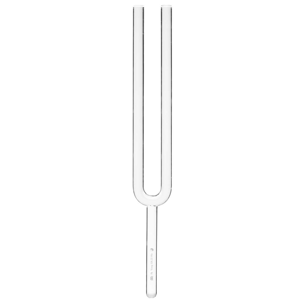 Meinl Sonic Energy TCM Crystal Tuning Fork - 20.7" - Yang 126.22 Hz ...
