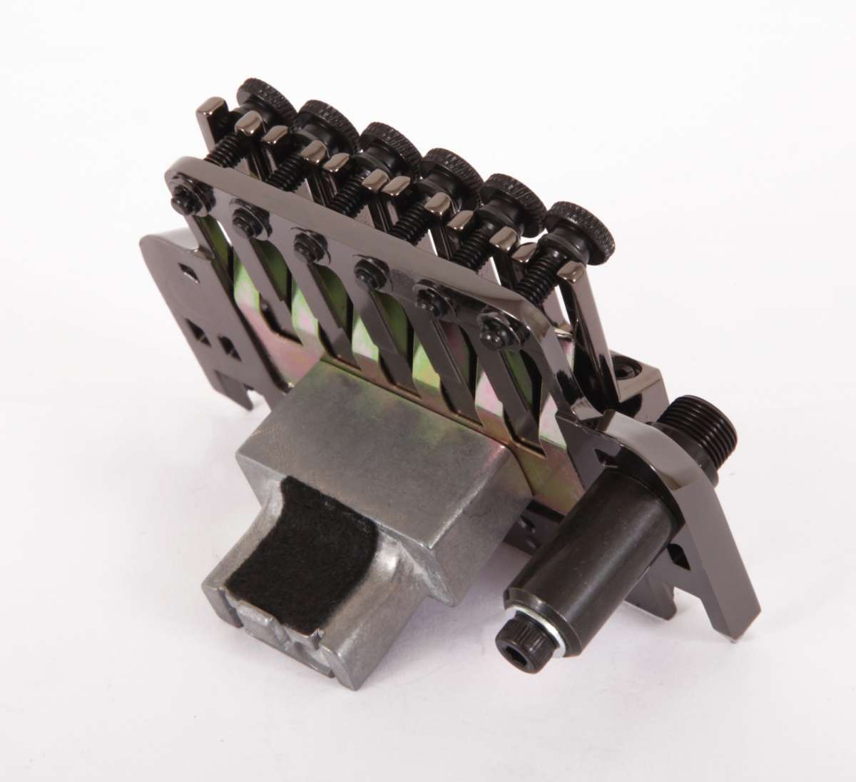 IBANEZ tremolo Edge-Zero II with Zero Point System 3 Fe - cosmo black ...