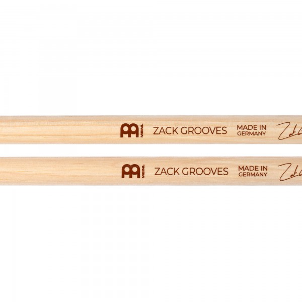 MEINL Stick & Brush - Zack Grooves Signature Drumstick (SB606 ...