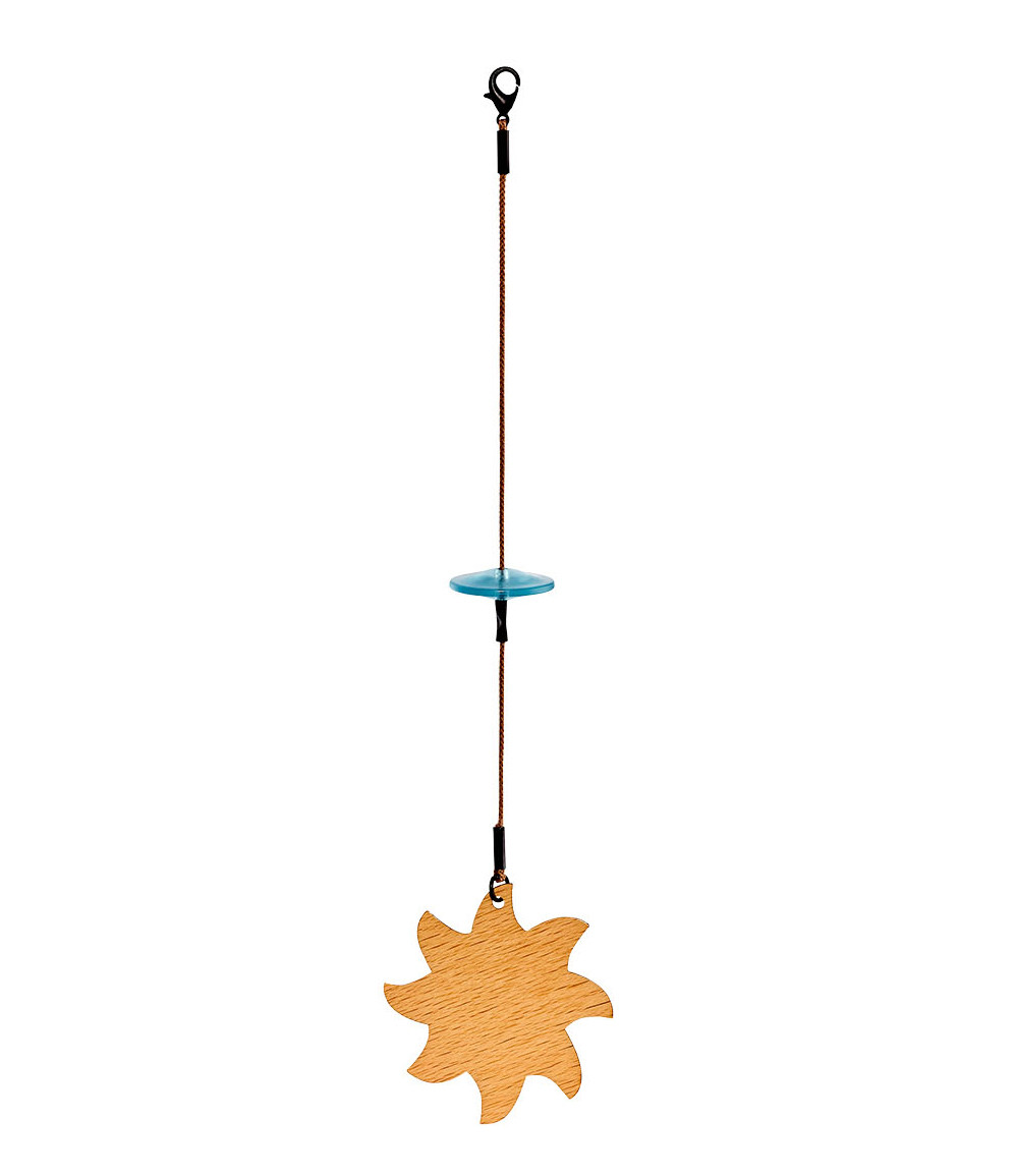 Meinl Sonic Energy Pendel für Cosmic Bamboo Chime Sol (Tag) - Holz ...