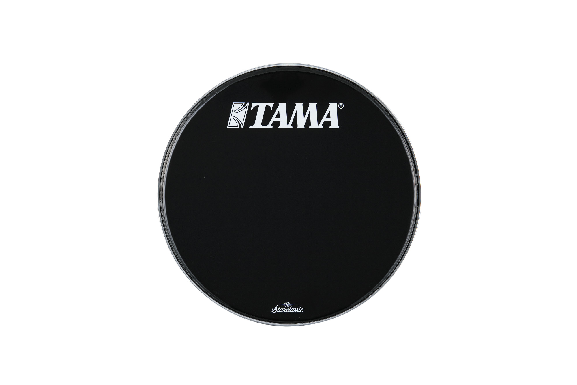 TAMA Bassdrum Head 20" - TAMA & Starclassic Logo (BK20BMTT) | Bassdrum ...