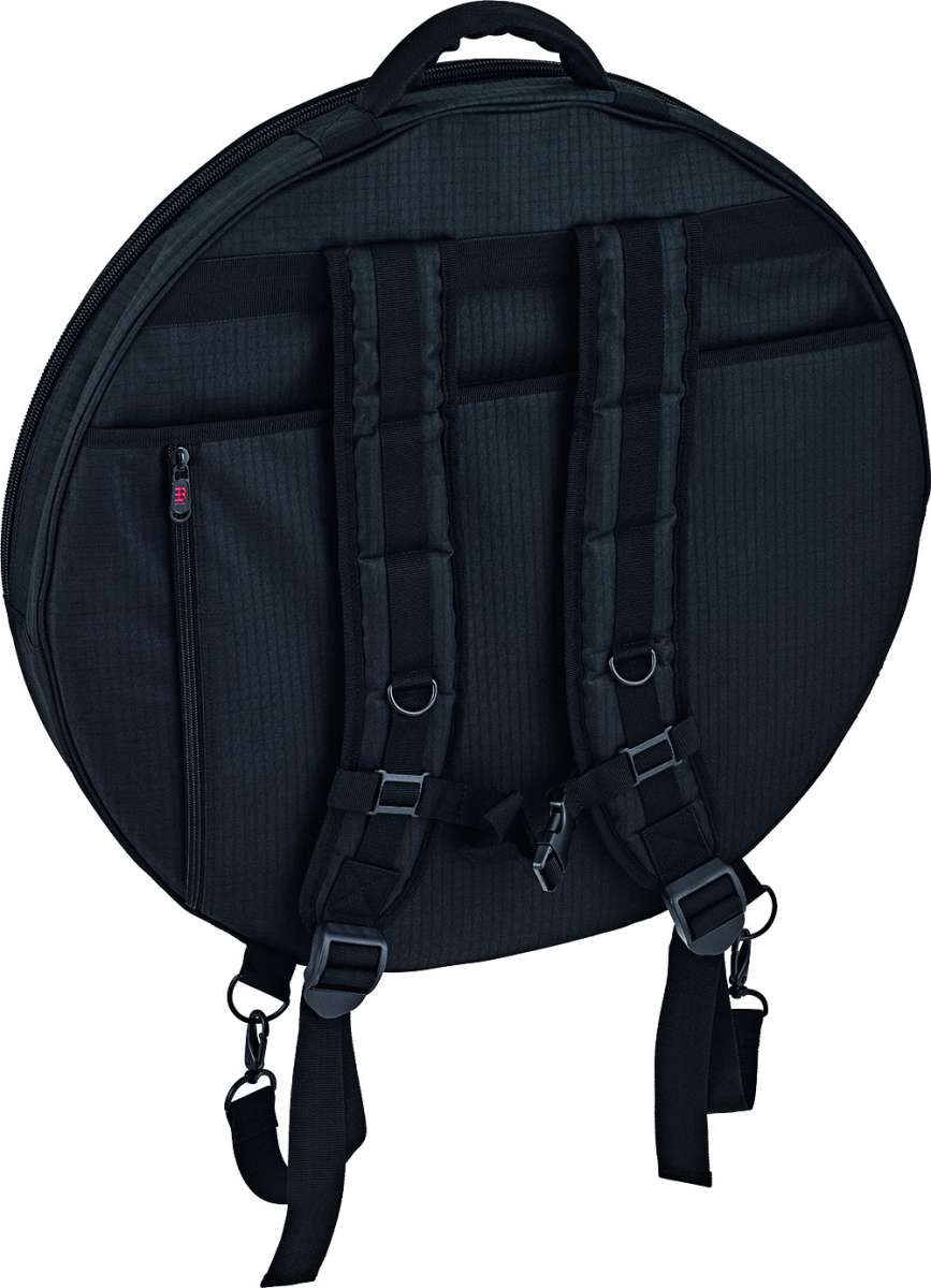 MEINL Cymbals Carbon Ripstop Cymbal Bag - 22" (MCB22CR) | Cymbal Bags ...