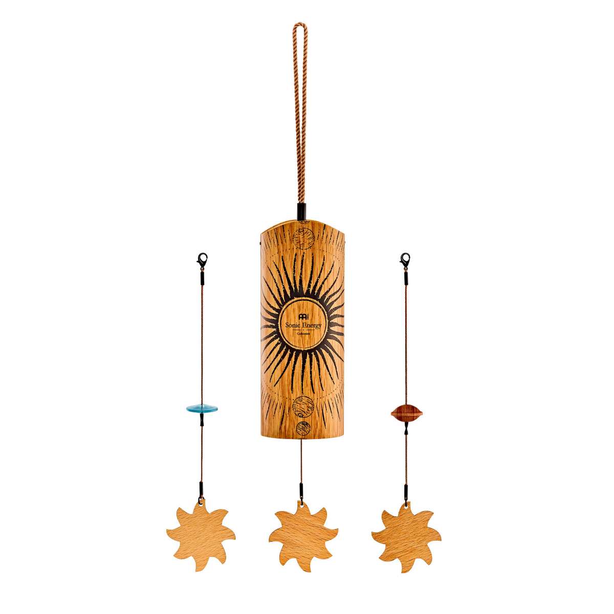 MEINL Sonic Energy Cosmic Bamboo Chime - Sol (Day) (CBCSOL) | Chimes ...