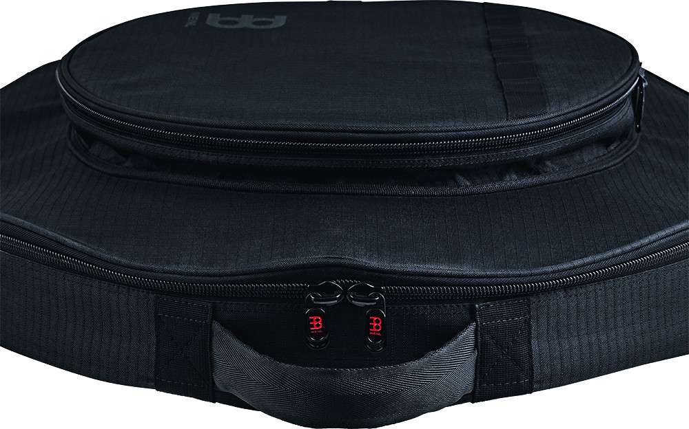 MEINL Cymbals Carbon Ripstop Cymbal Bag - 22" (MCB22CR) | Cymbal Bags ...
