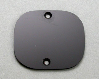 IBANEZ Back Plate black (4PT1CRG4B) | Control Cavity Plates | E-Guitars ...