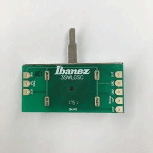 IBANEZ Switch 5-Way Lever Type (3SWLGSC) | Switches & Switch Tips | E ...
